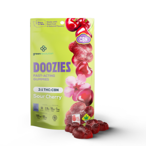 Doozies - Award winning cannabis gummies | Green Revolution