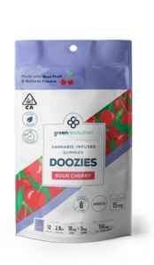 Doozies Edibles - Green Revolution