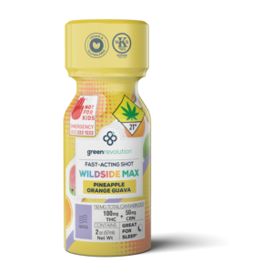 Pineapple Orange Guava - Green Revolution